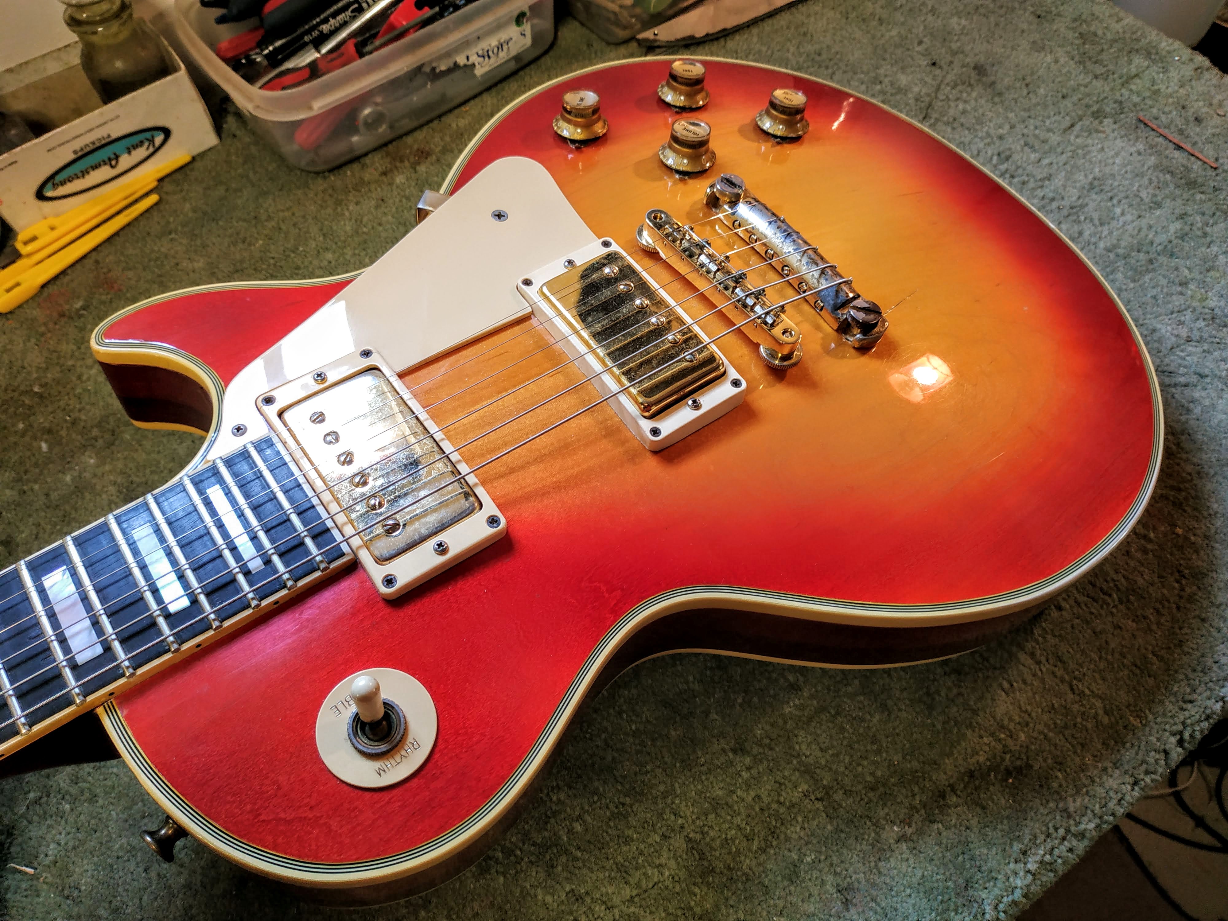 John Wesley - Guitar Repairs | Professional guitar, bass, mandolin ...